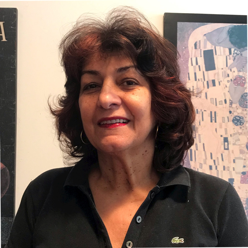Maria Zélia de Almeida Souza | IAG
